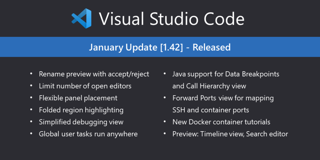 Visual Studio Code 1.42にアップデート！「Failed to save」を回避する設定が追加されたぞ – 未来をデザイン ...